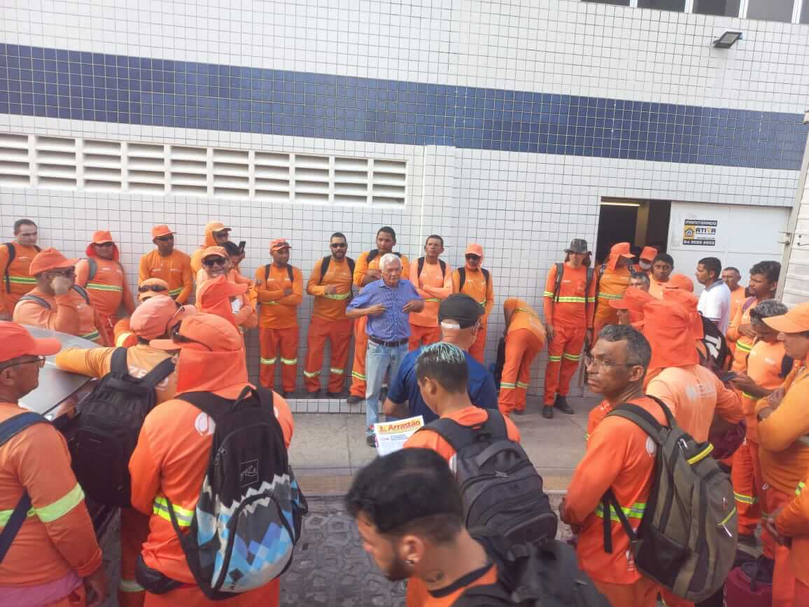 SINDLIMP - RN - Sindicato dos Trabalhadores em Empresas de Asseio ...